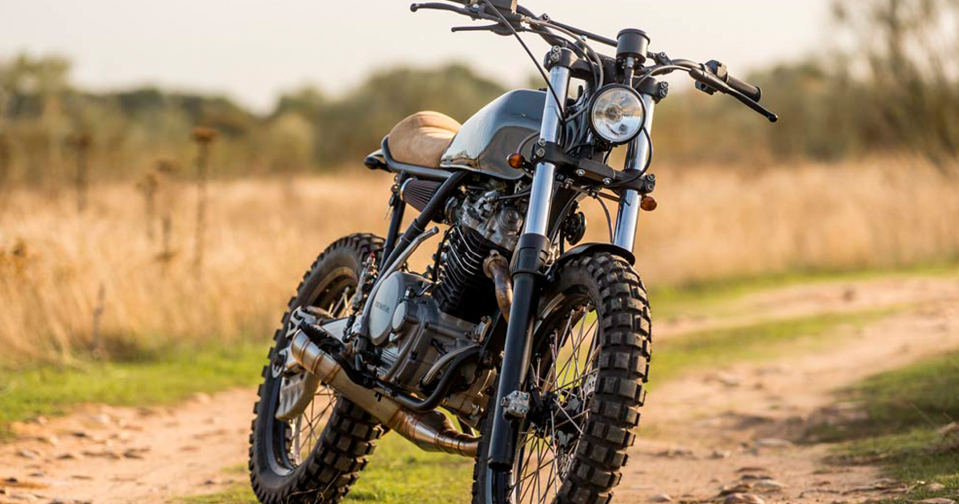 Honda Xr600 Scrambler | Reviewmotors.co