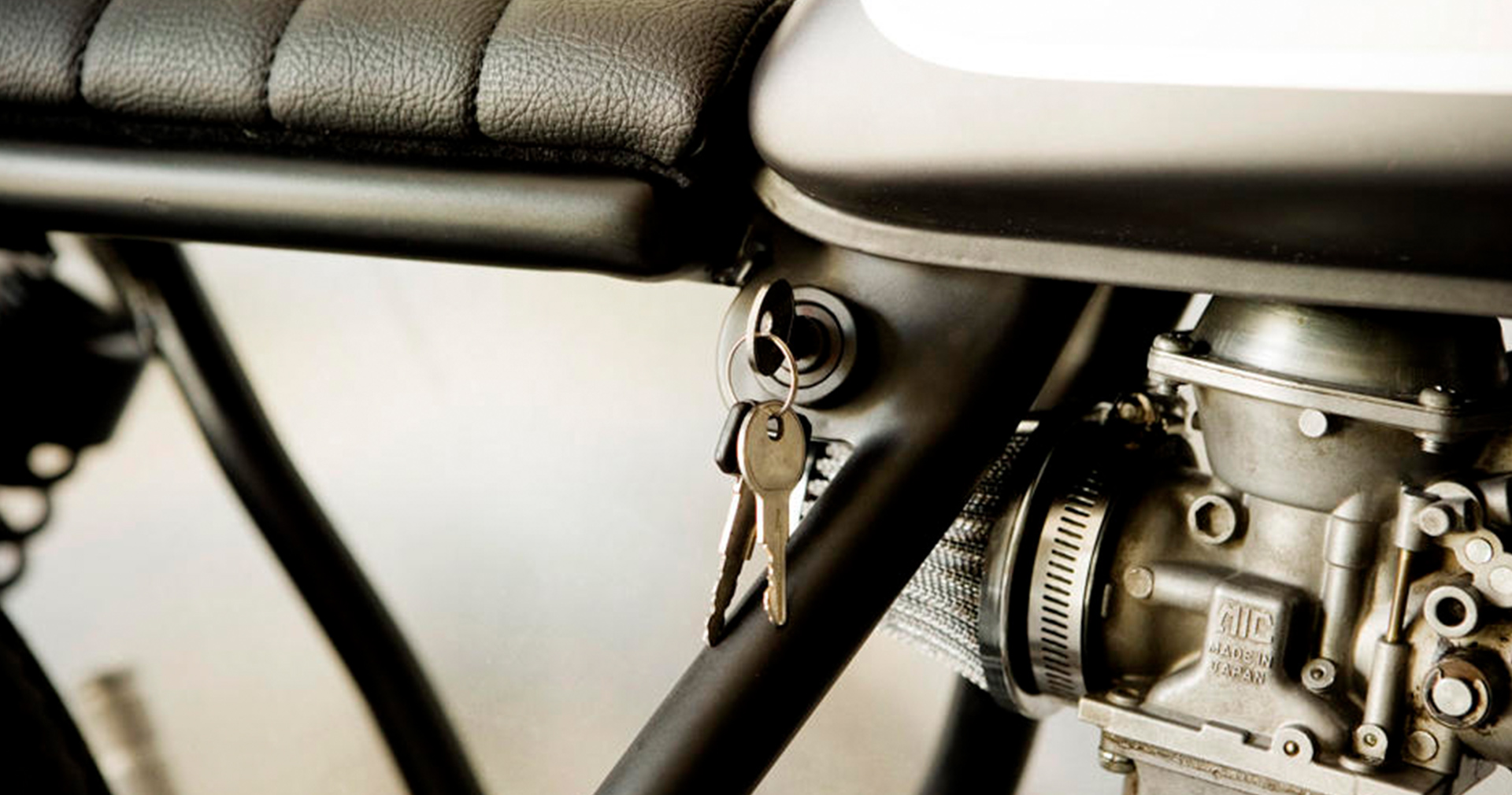 CRD6 Cafe Racer Yamaha SR250 by Cafe Racer Dreams - Madrid