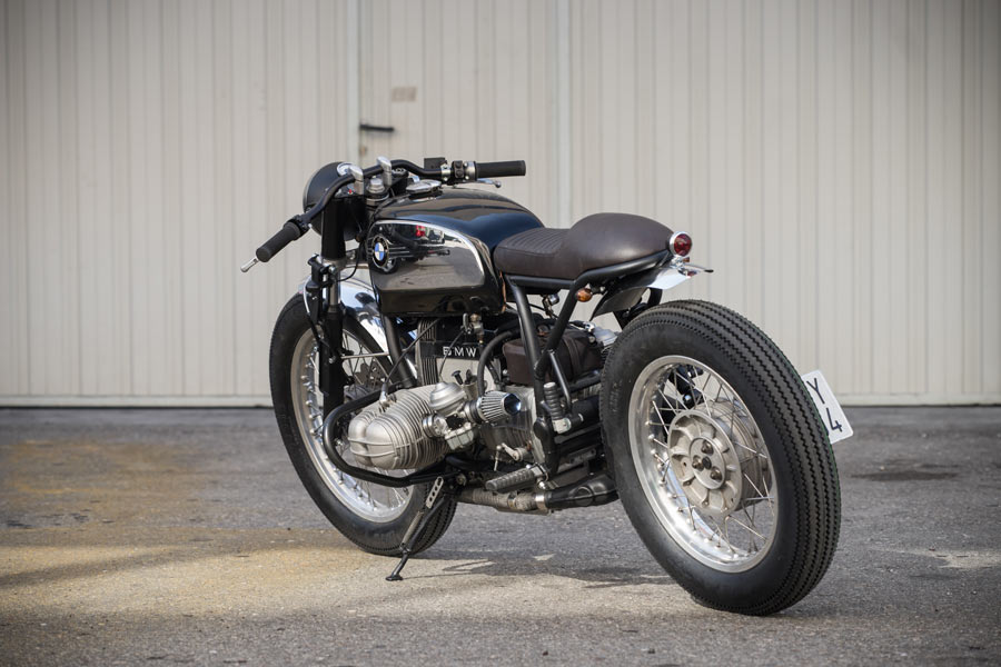Bajar Suspension Delantera Cafe Racer | Reviewmotors.co