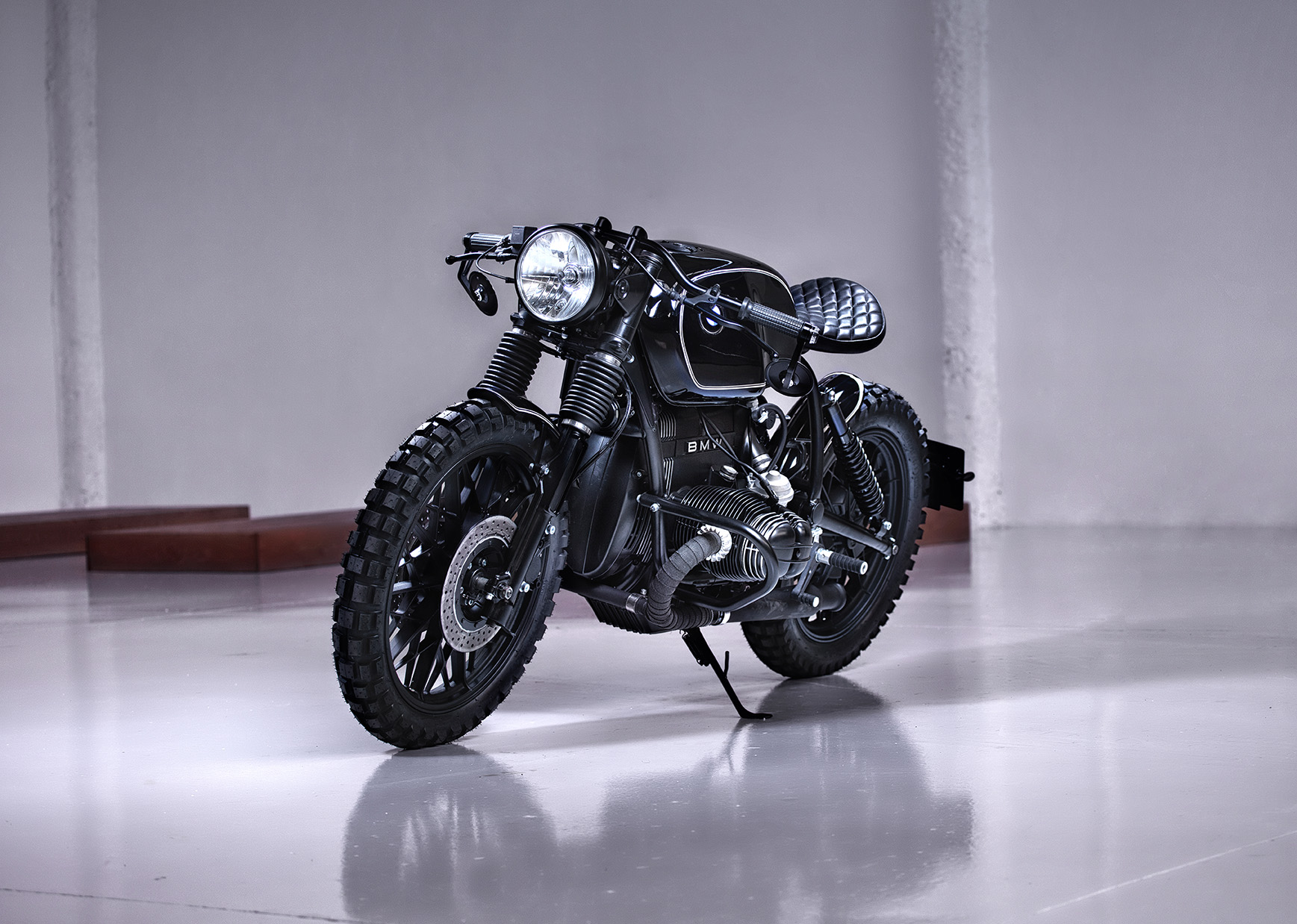 Motos - Cafe Racer Dreams